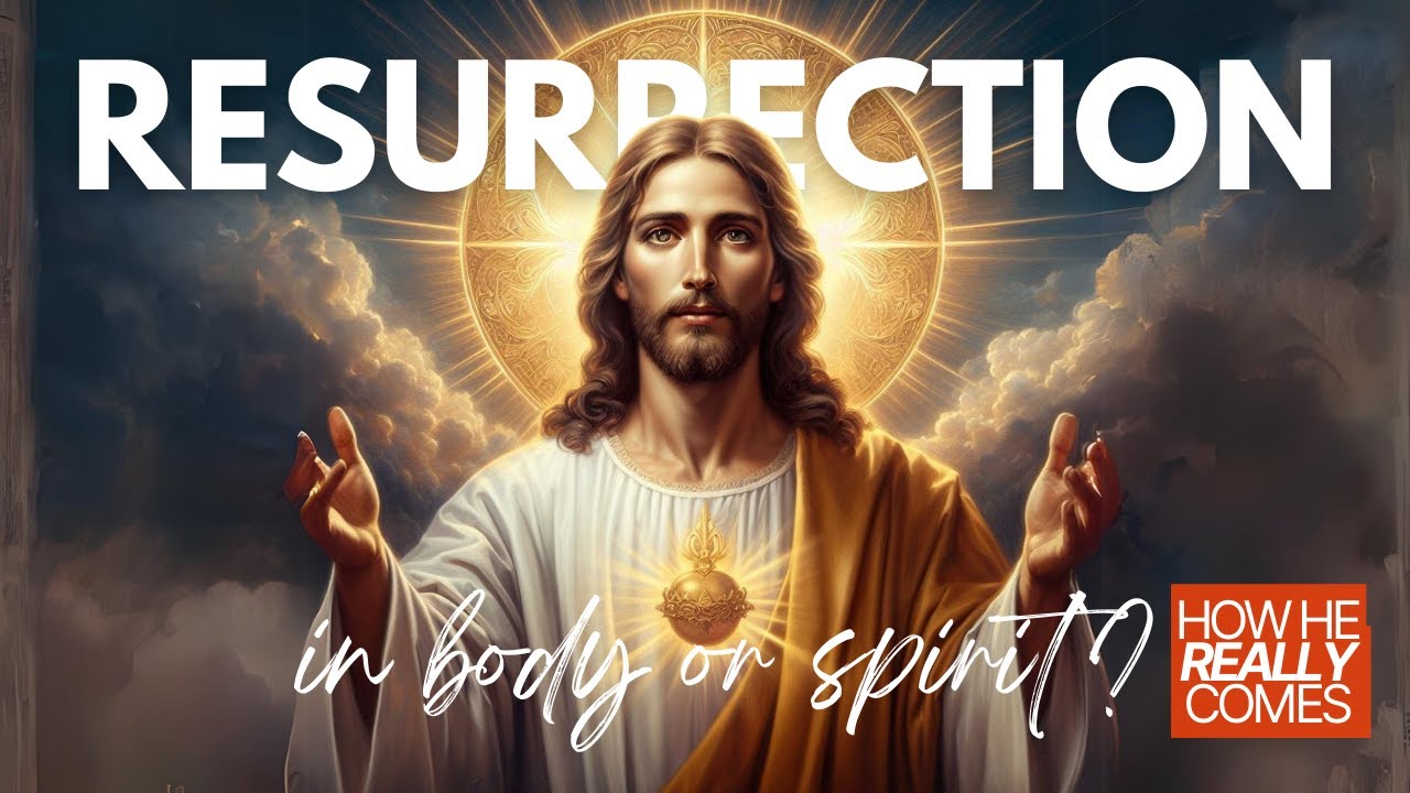 Resurrection of Jesus: The Secret Behind | 4 min AI Bible Animation ...