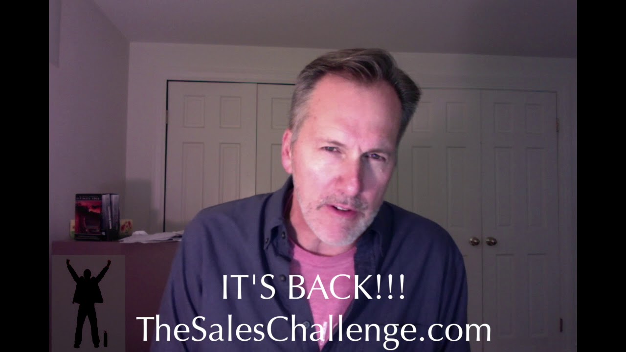 Sales tip for October 9: How to Git 'er Done - YouTube