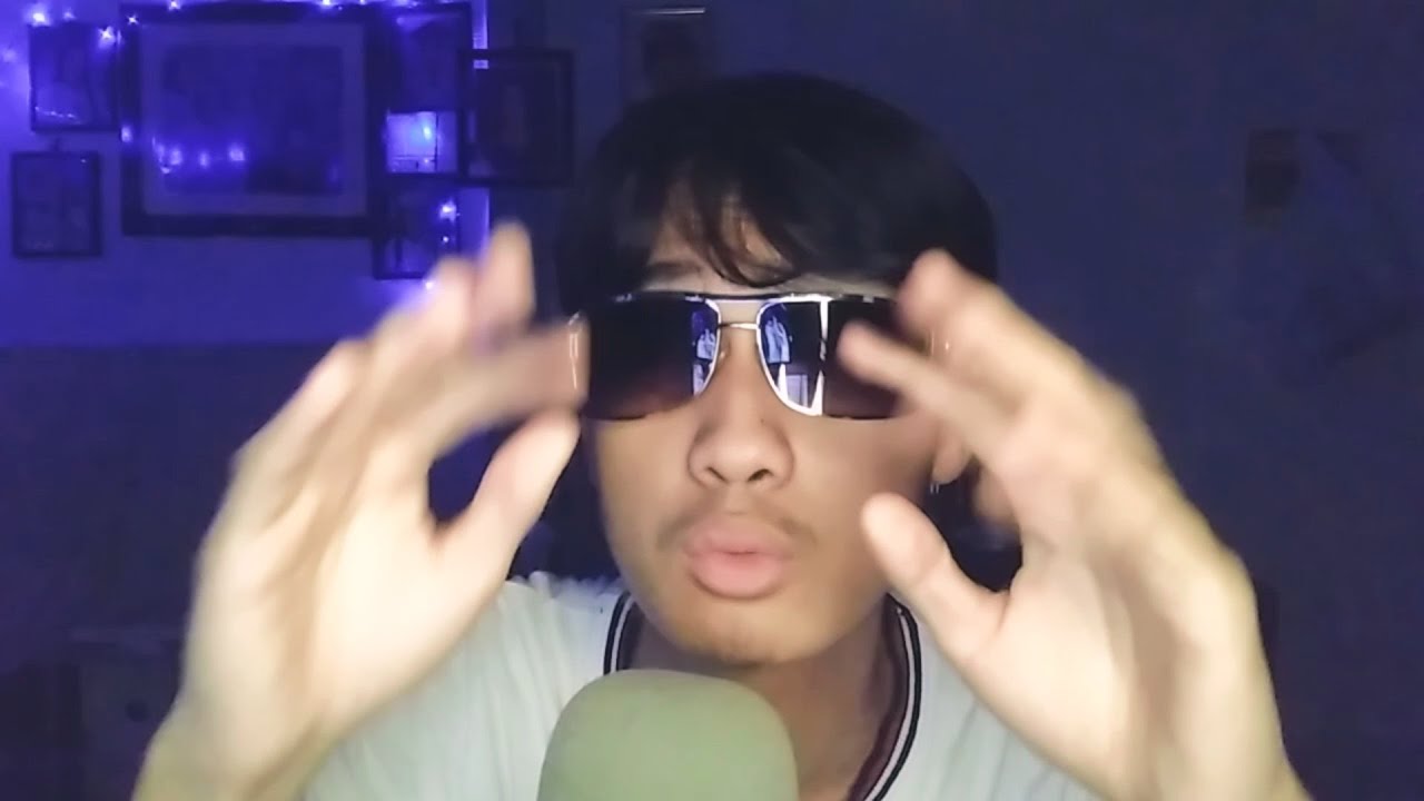 1min asmr but i am TomASMR - YouTube