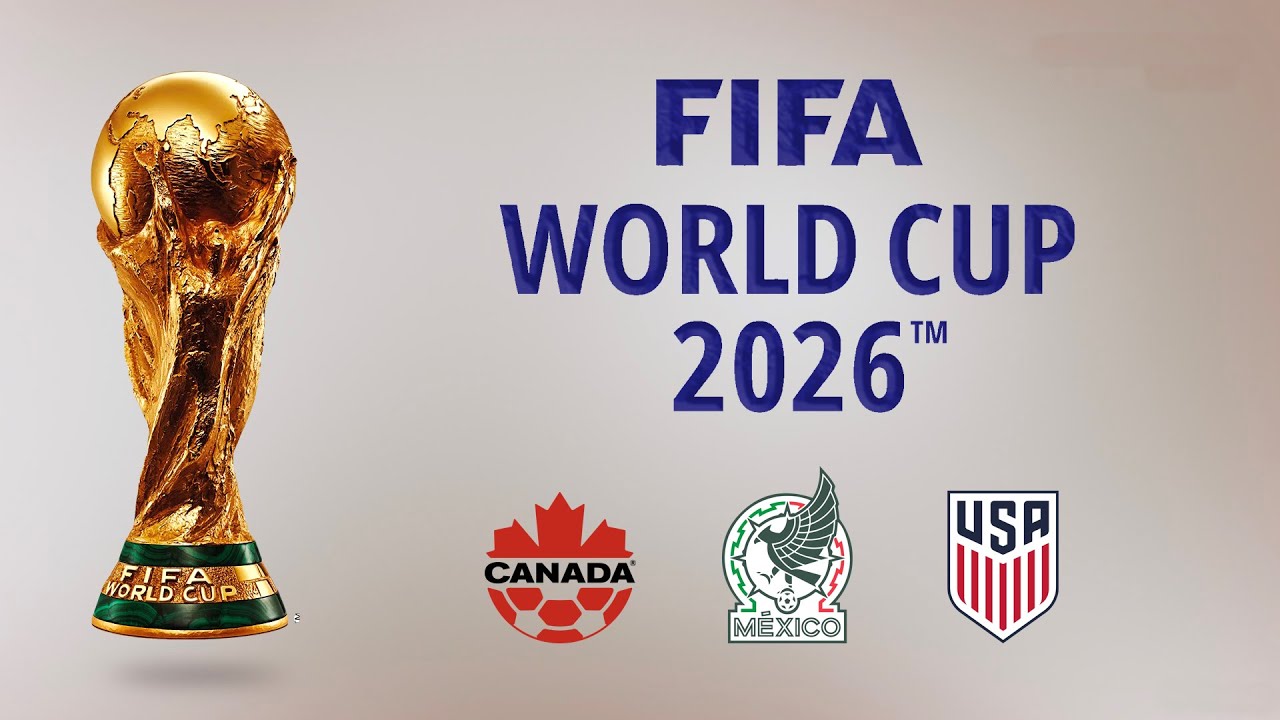 FIFA WORLD CUP 2026 CANADA / MEXICO / USA™ - Intro Opening (USA94 ...