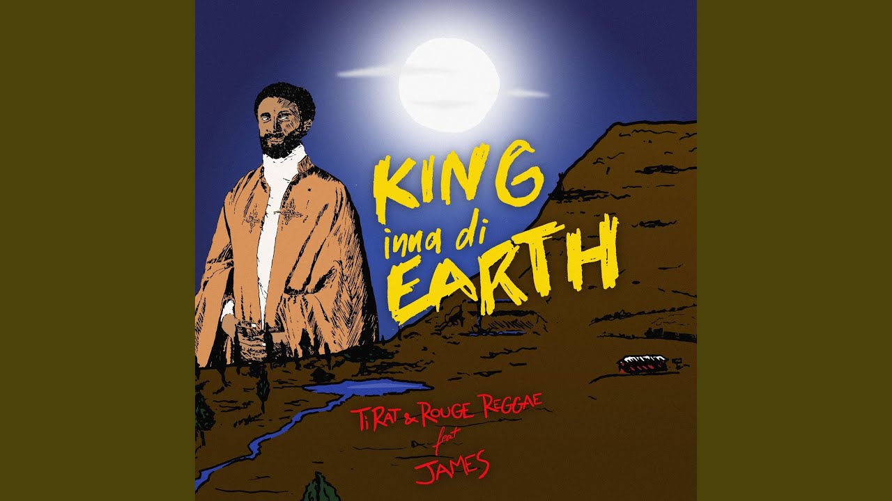 King Inna Di Earth - YouTube