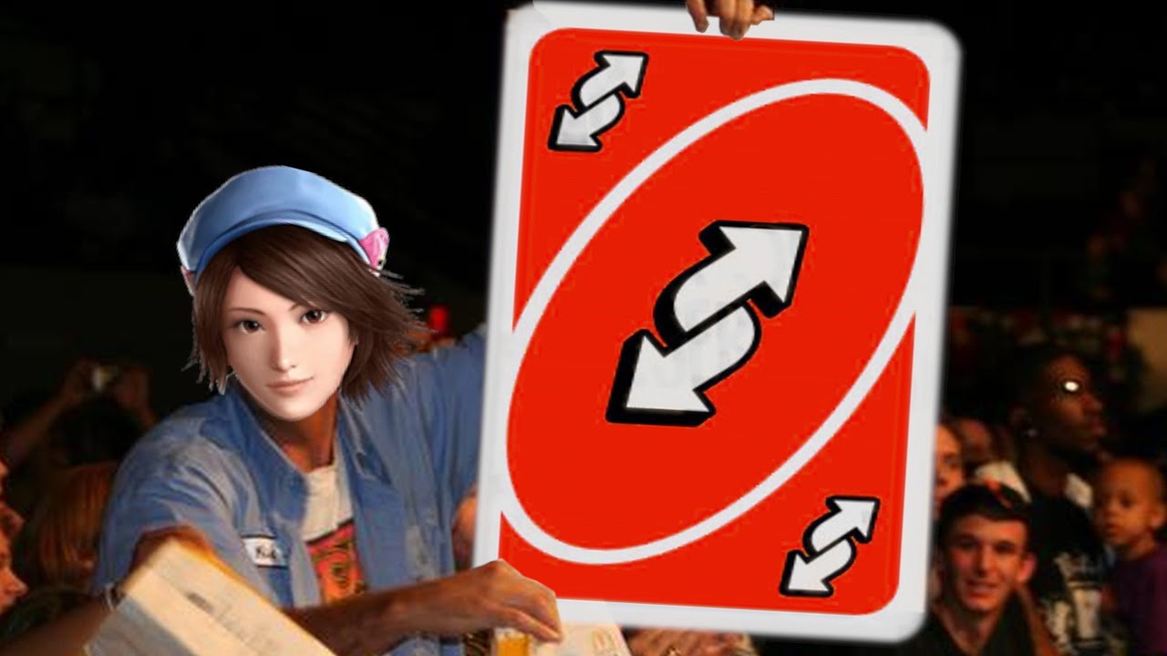 The human Uno reverse card | TEKKEN 8 ASUKA HIGHLIGHTS (10) - YouTube