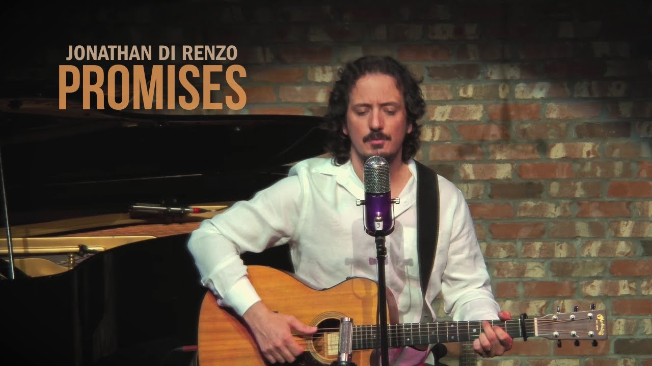 Jonathan Di Renzo - Promises (Live at Timucua Arts 2025) - YouTube