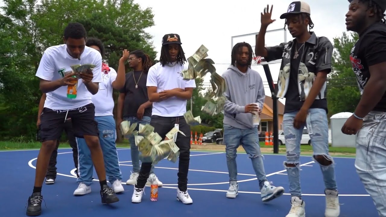 TNB CP x Chop x HB Rell “Dumpin Goods” - YouTube