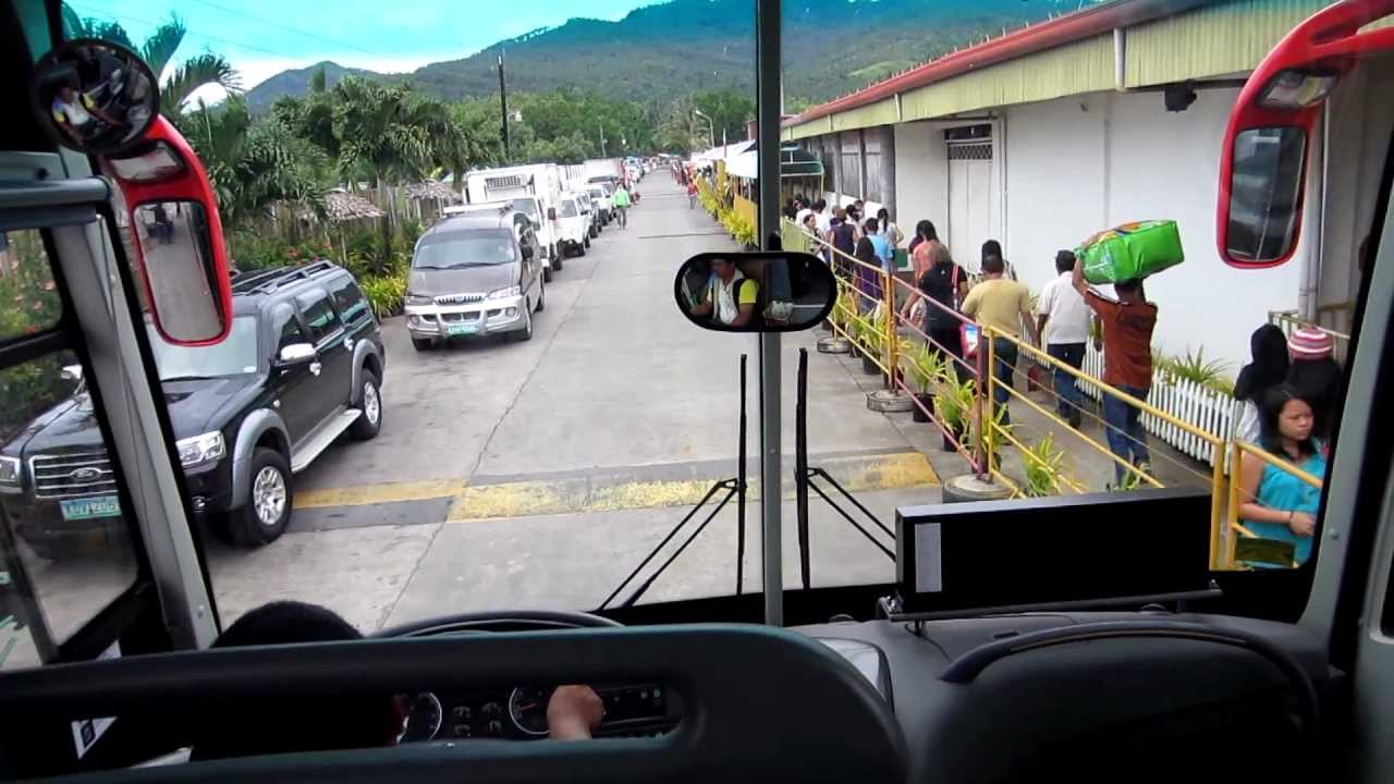 Ozamiz city to Mukas Port... - YouTube