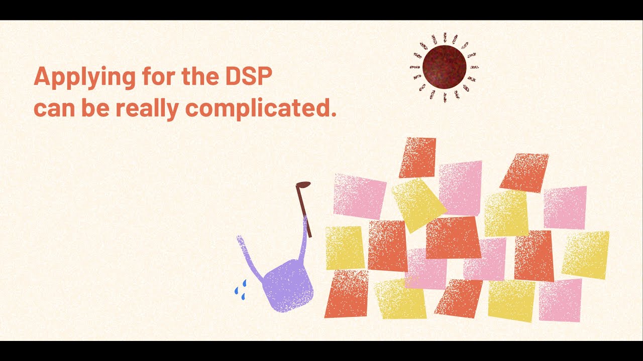 Do you need help applying for Disability Support Pension? - YouTube