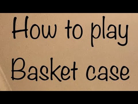 How to play basket case by Green Day - YouTube