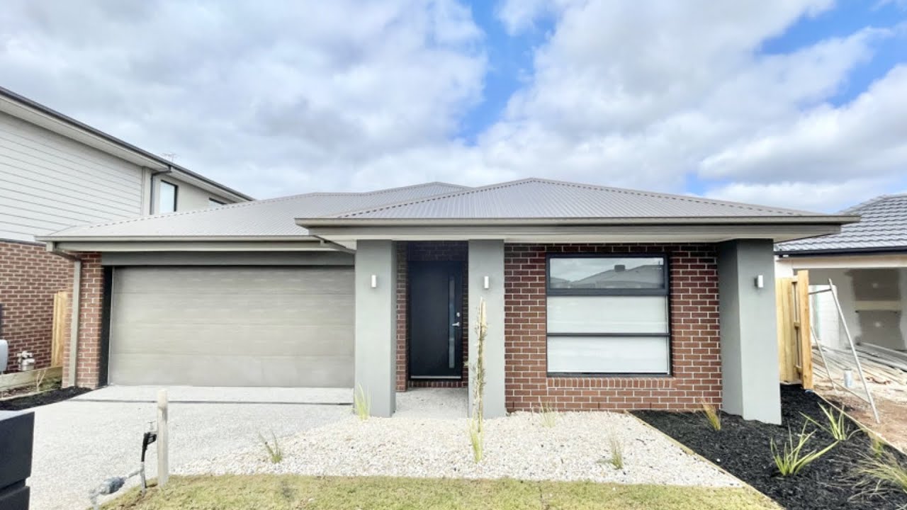 25 Jump Road, FRASER RISE, Victoria - YouTube