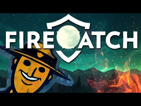 Firewatch | Part 3 | FIRE ON THE HORIZON