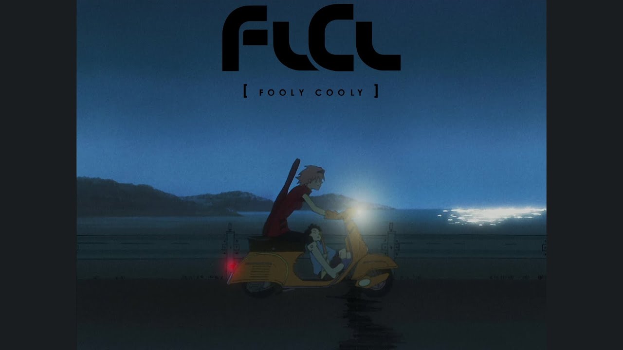 Ride on Shooting Star - FLCL OST - YouTube