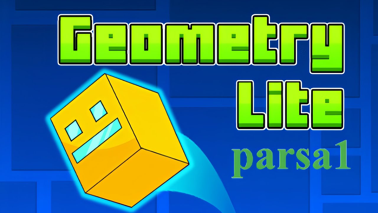 Geometry Dash Lite: Rhythm-based chaos!Jump fly & dodge to ...