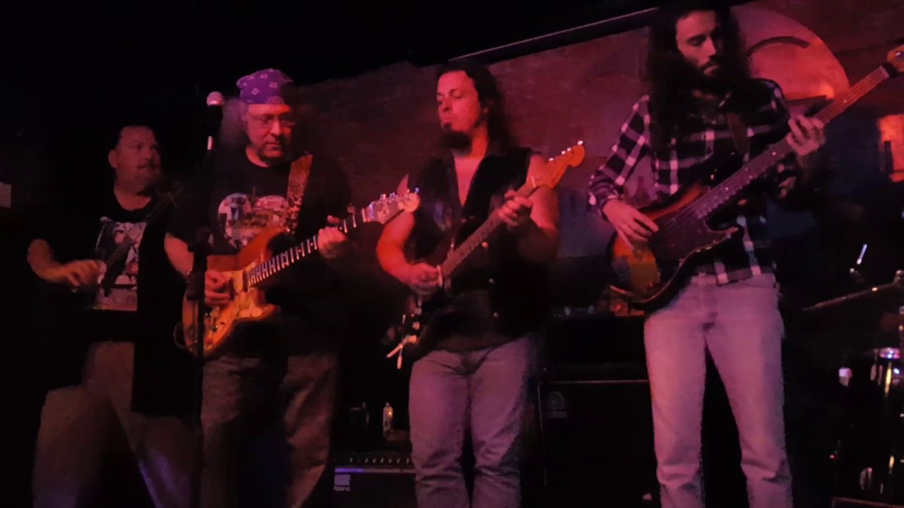 George Puleo and Jamie Holka jammin' - YouTube