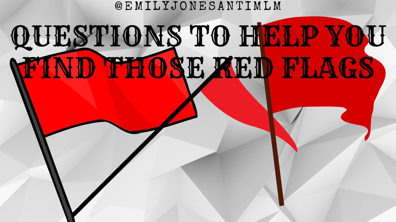 NEED to ASK OPPORTUNITY Questions if you are SERIOUS about Finding ...