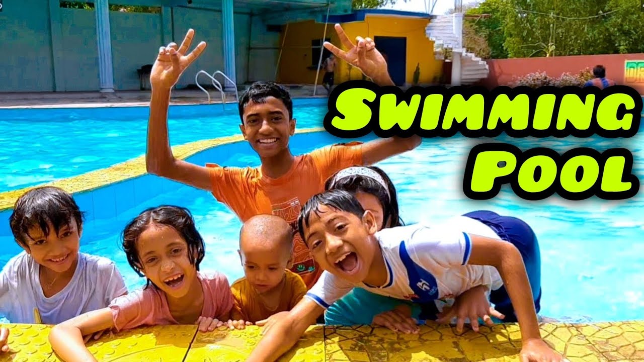 Swimming Pool Vlog - YouTube