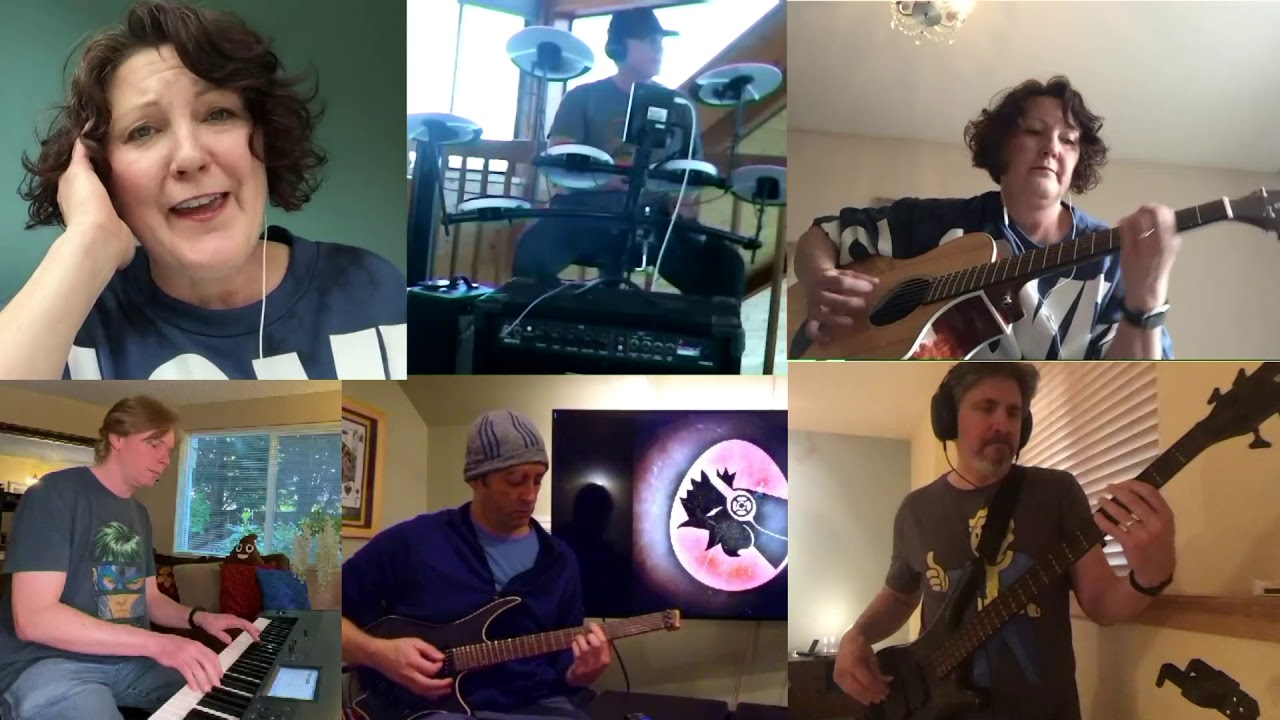 Sounds Like Chicken in isolation — "True" - YouTube