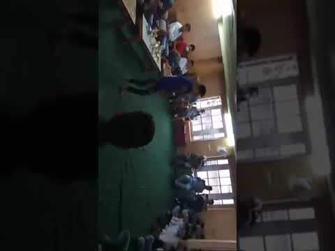 Kashmiri Boy Dance /Bandook Chalegi