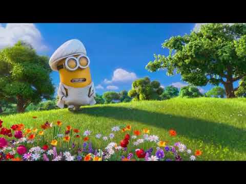 MINNIONS MUSIC- i swear     minyonlar şarkısı