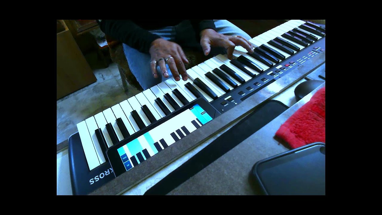 | Firefly | Synth Metal | Solo Composition | - YouTube