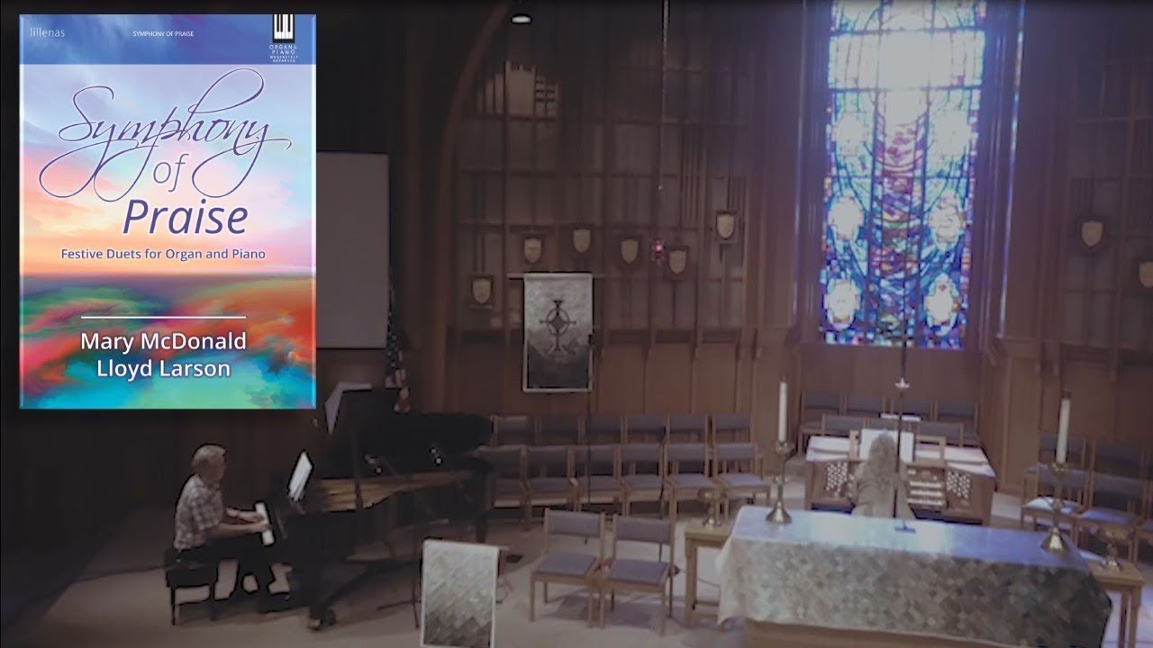 Hymns of Grateful Praise (from Symphony of Praise) - YouTube