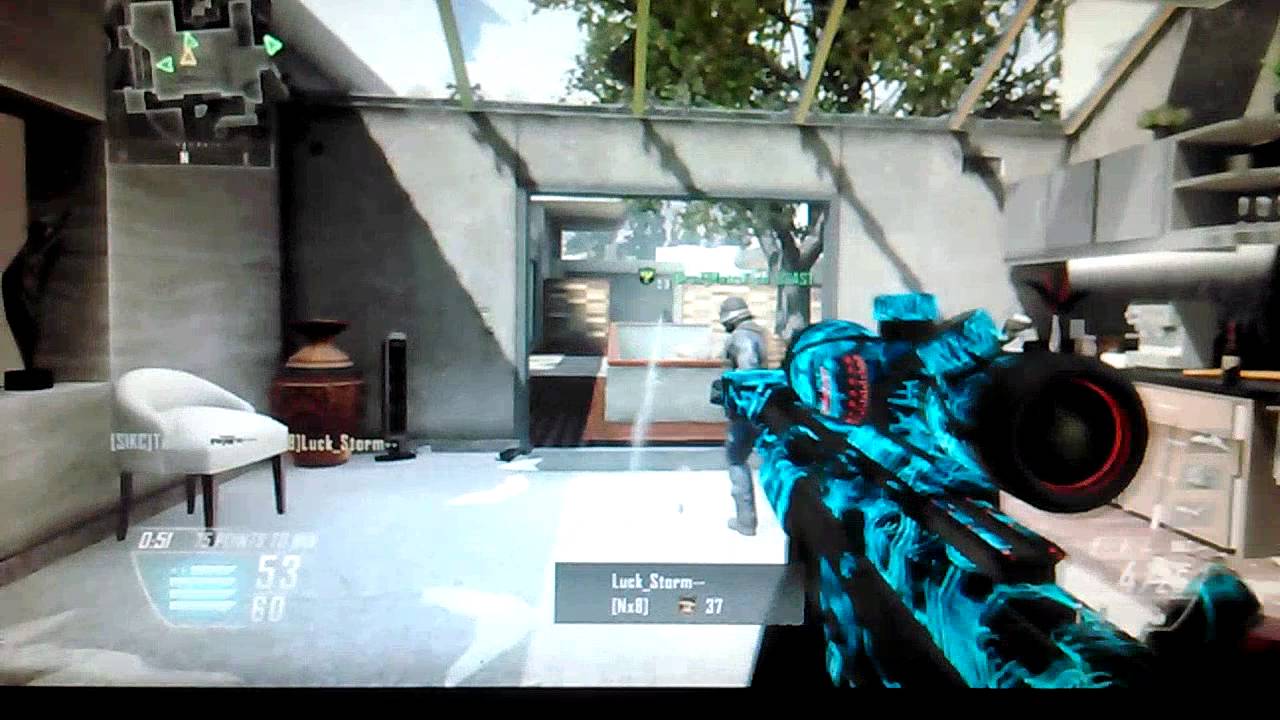 Taliber - First clip - YouTube