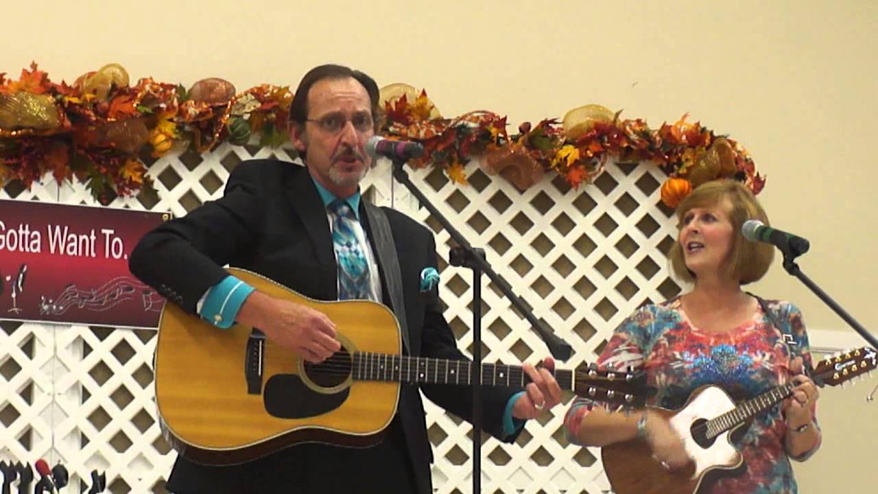 Terry & Debra Luna - "Don't Tell Me God Can't" - YouTube