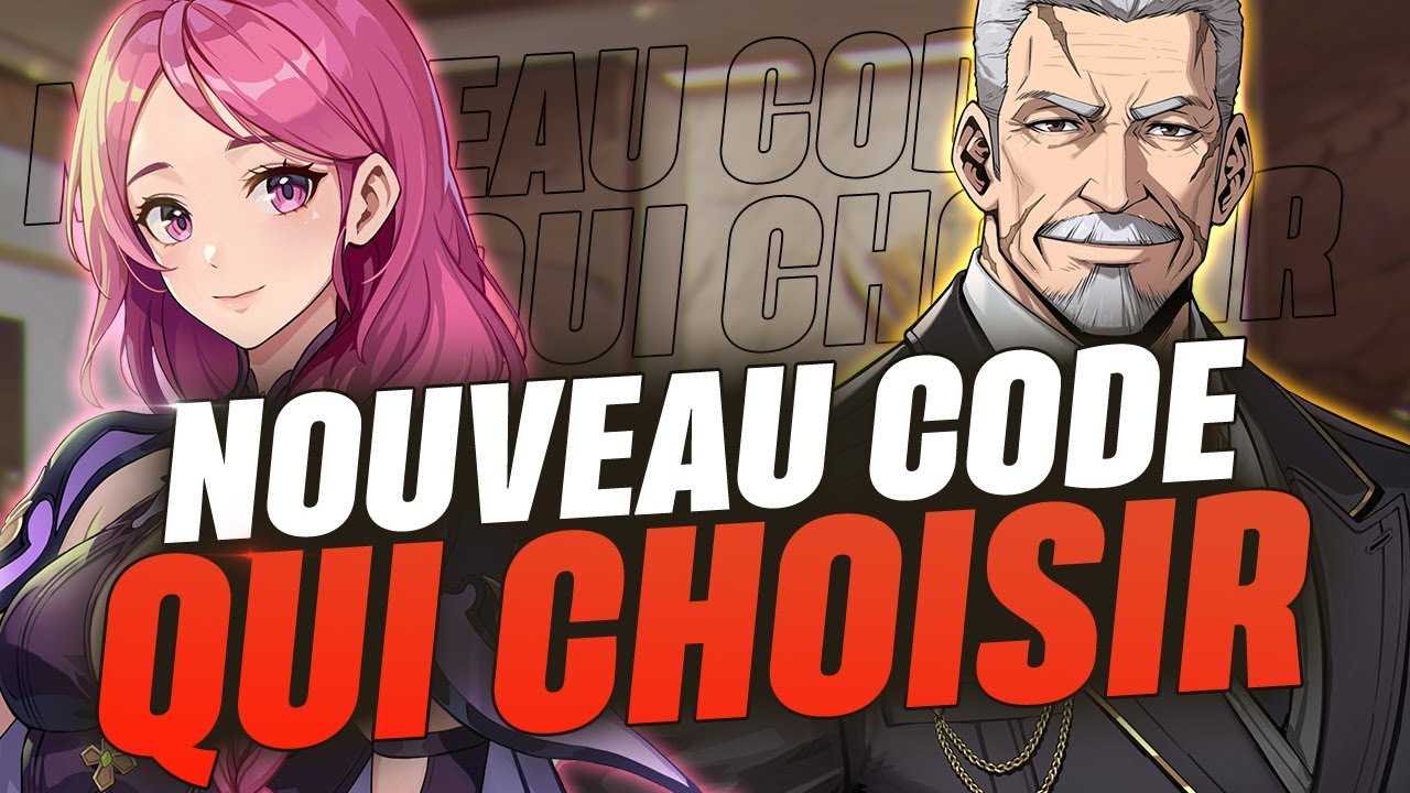 NOUVEAU CODE ! Mon avis entre Go Gunhee & Han Se-Mi - Solo Leveling ...
