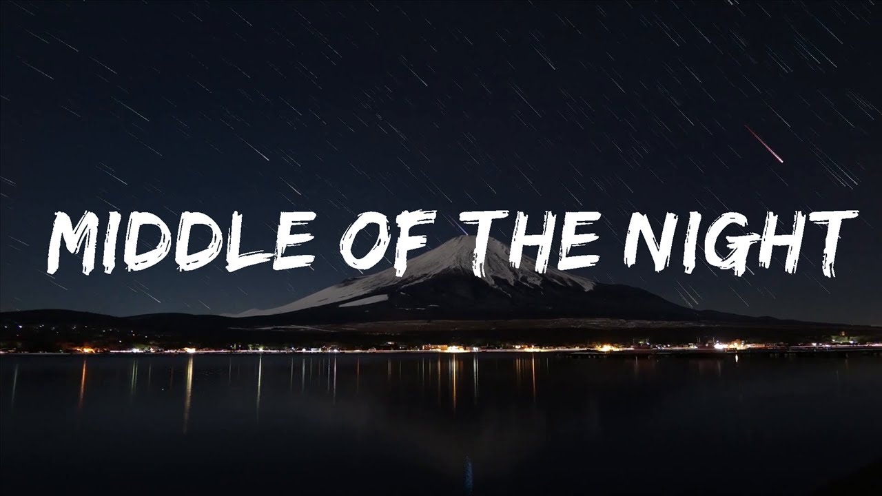 Elley Duhé - Middle of the Night (Lyrics) | Landscapes Lyric - YouTube