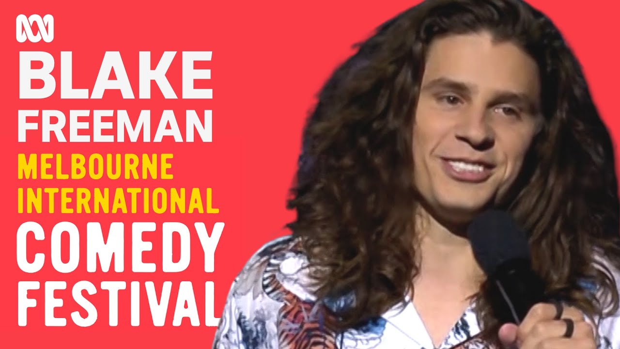Blake Freeman wants to get smart | Melbourne International Comedy ...
