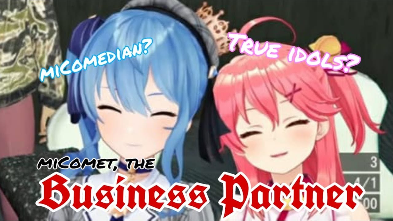 miComet, The Best Business Friend-ship - YouTube