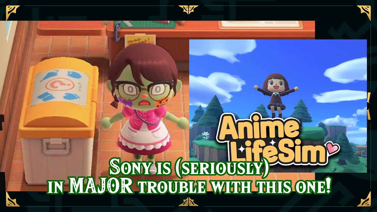 Sony is Attempting to Rip Off Animal Crossing, but it REEKS of ...