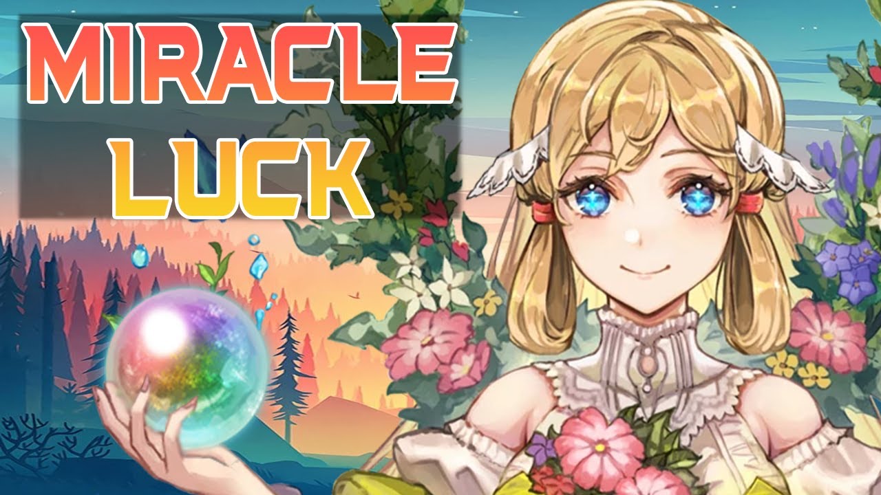 MIRACLE LUCK?! Ymir, Ascended Celica, Est, & Kamui Summoning Session ...