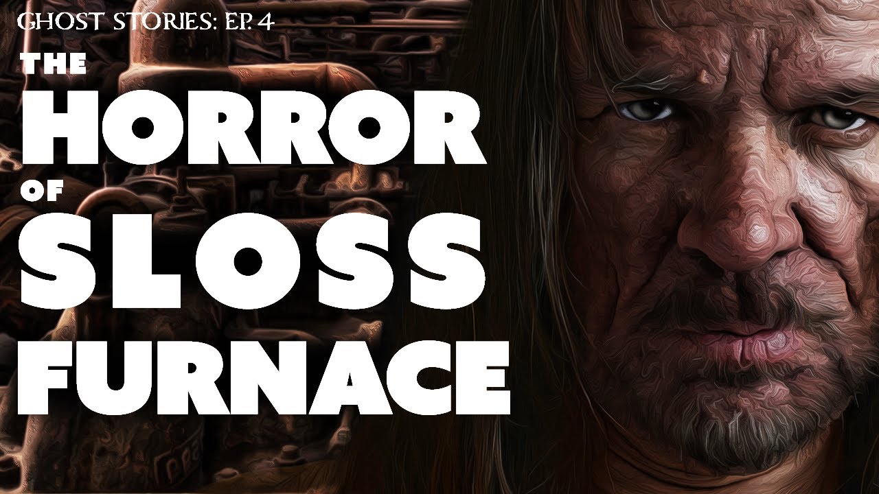 The Ghosts of Sloss Furnace and the Story of James "SLAG" Wormwood ...