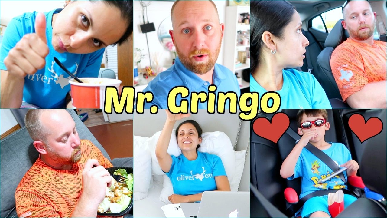 Se Cerro la Cocina y No hay Comida Para Mr. Gringo 😝 - Abril 13, 17 ♡IsabelVlogs♡ - YouTube