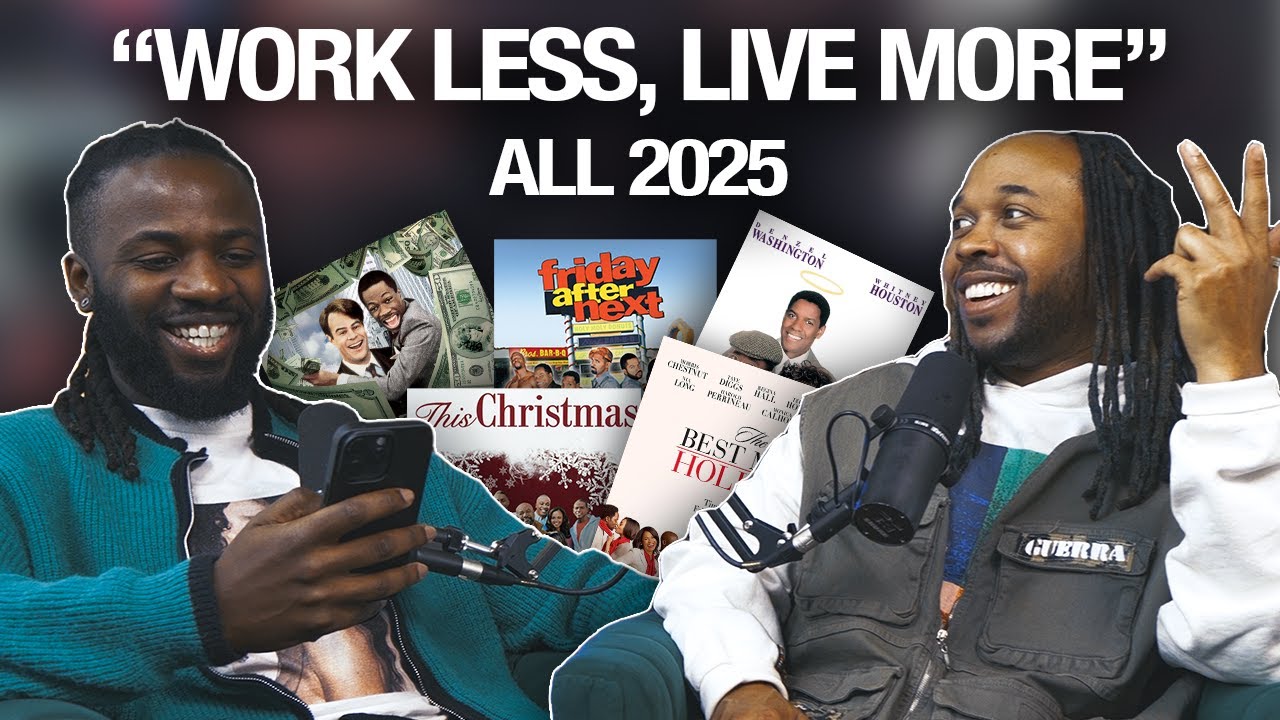 “Work Less, Live More” All 2025 - YouTube