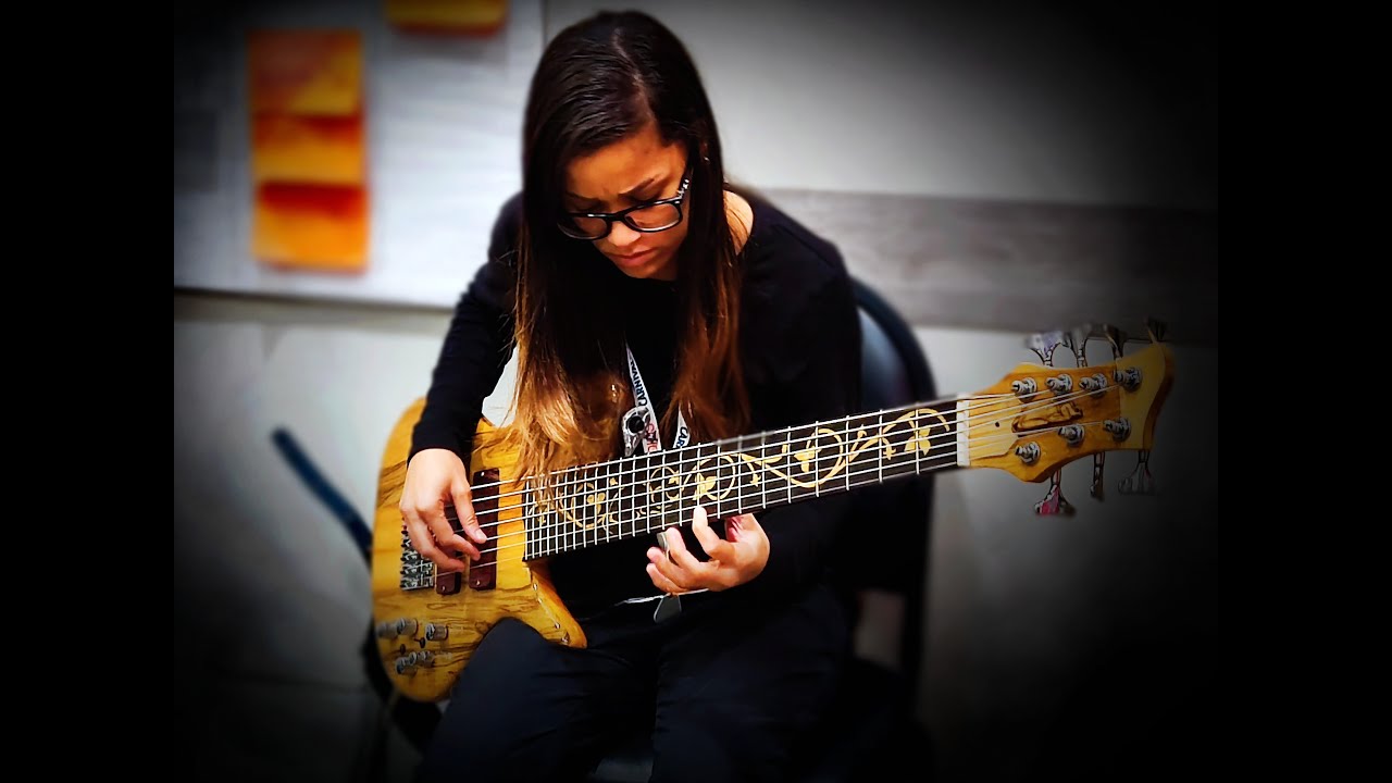 Deborah Gama at the America Rocks Show - YouTube