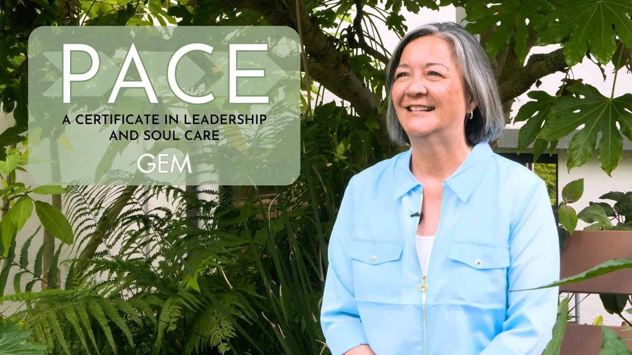 PACE: Leadership and Soul Care - YouTube