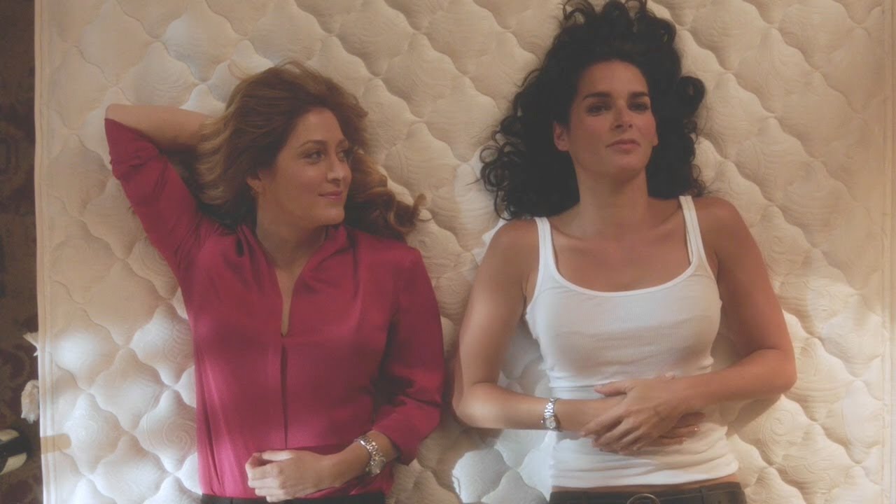 Rizzoli & Isles Season 3 - Jane & Maura - Stay - YouTube