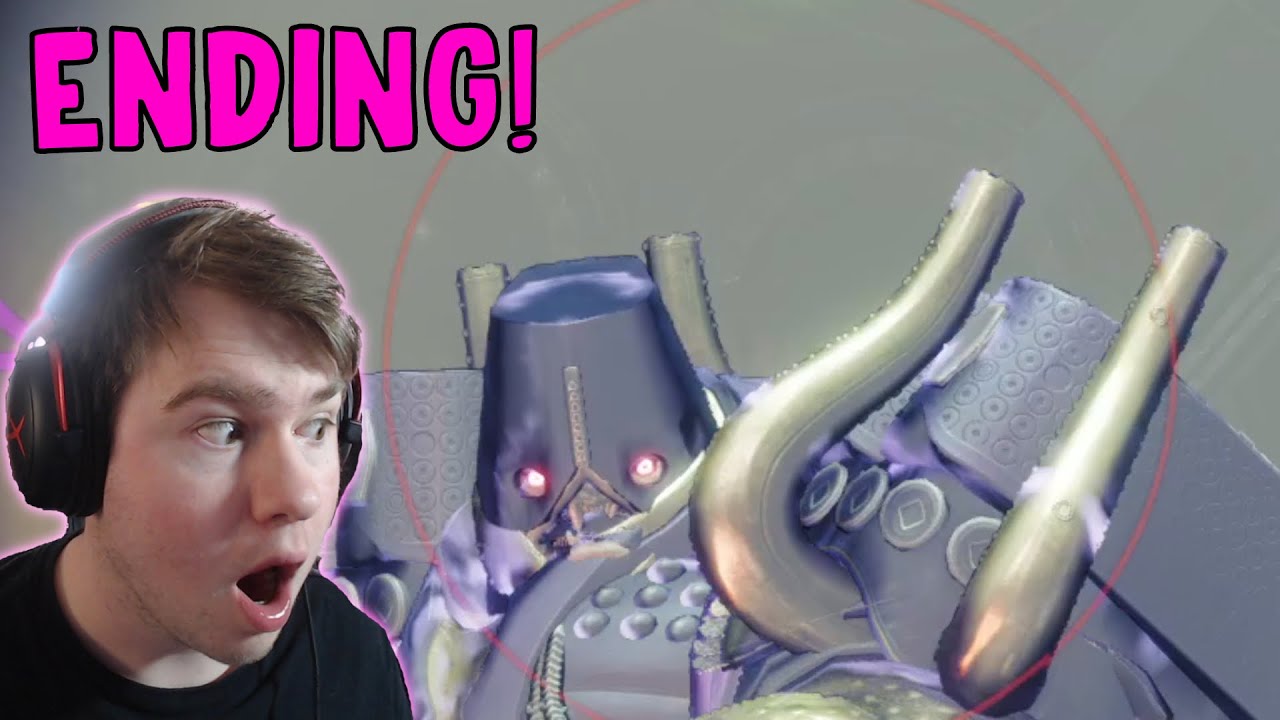 The FINAL BOSS Fight In Lightfall! (Destiny 2) - YouTube