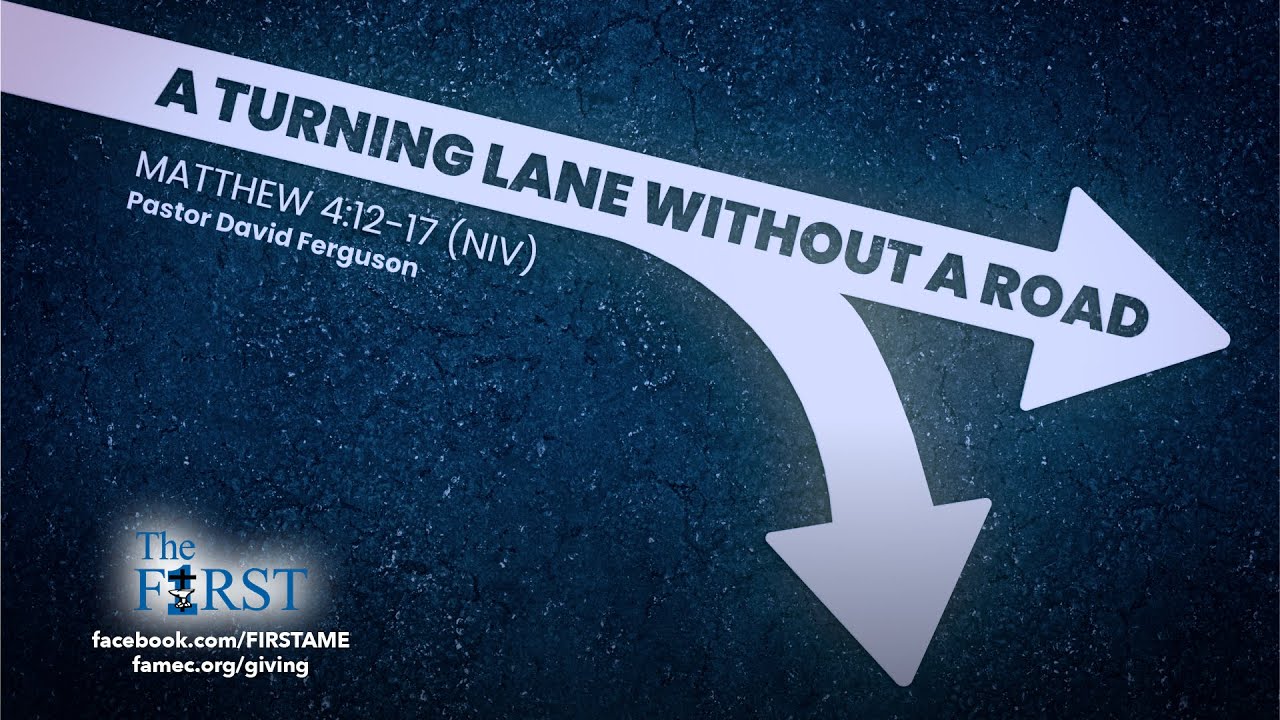 A TURNING LANE WITHOUT A ROAD! - YouTube
