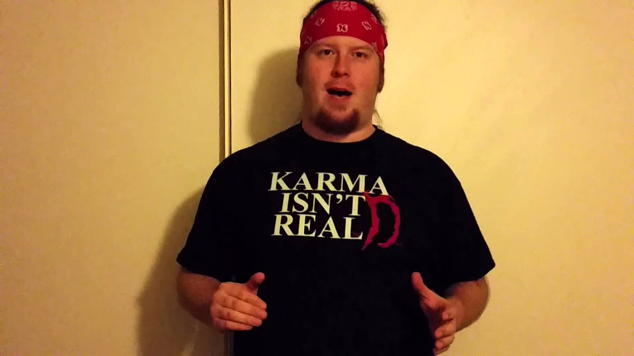 Kevin Hawk Hypes the 12 Year Anniversary Show - YouTube