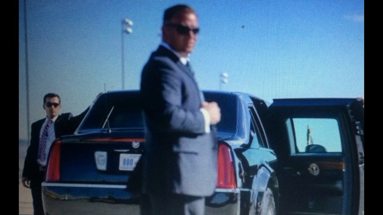 secret service laptop stolen in new york - YouTube