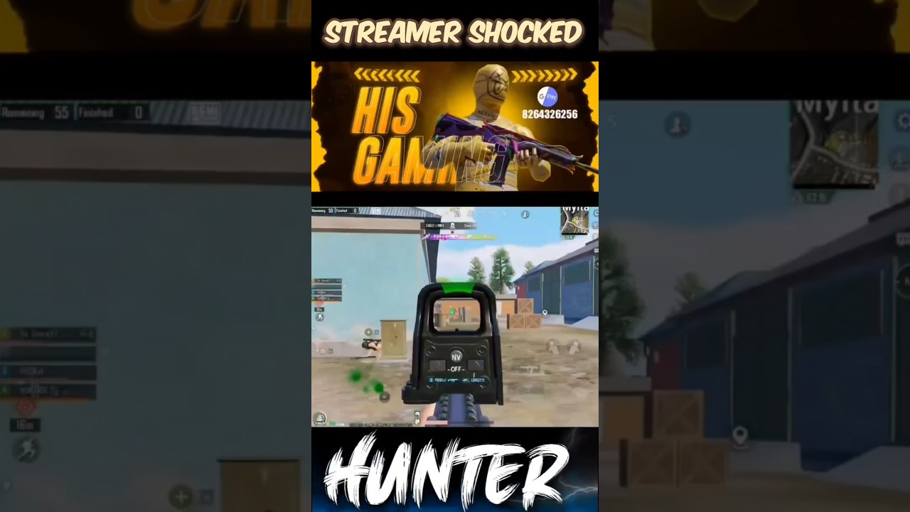 BACK TO BACK FIGHT AGAINST STREAMER IN ULTIMATE ROYALE @HisGaming16 ...