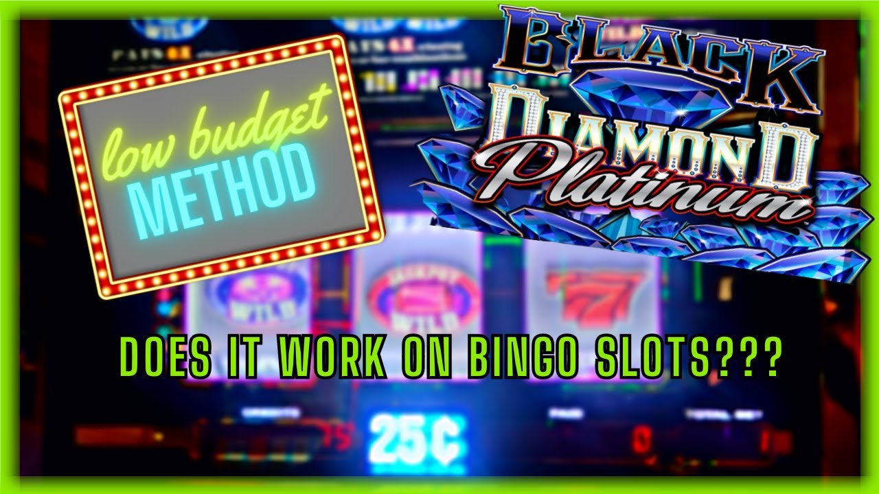 Attempting Jackpot Judos method on Class 2 machines aka bingo slots ...