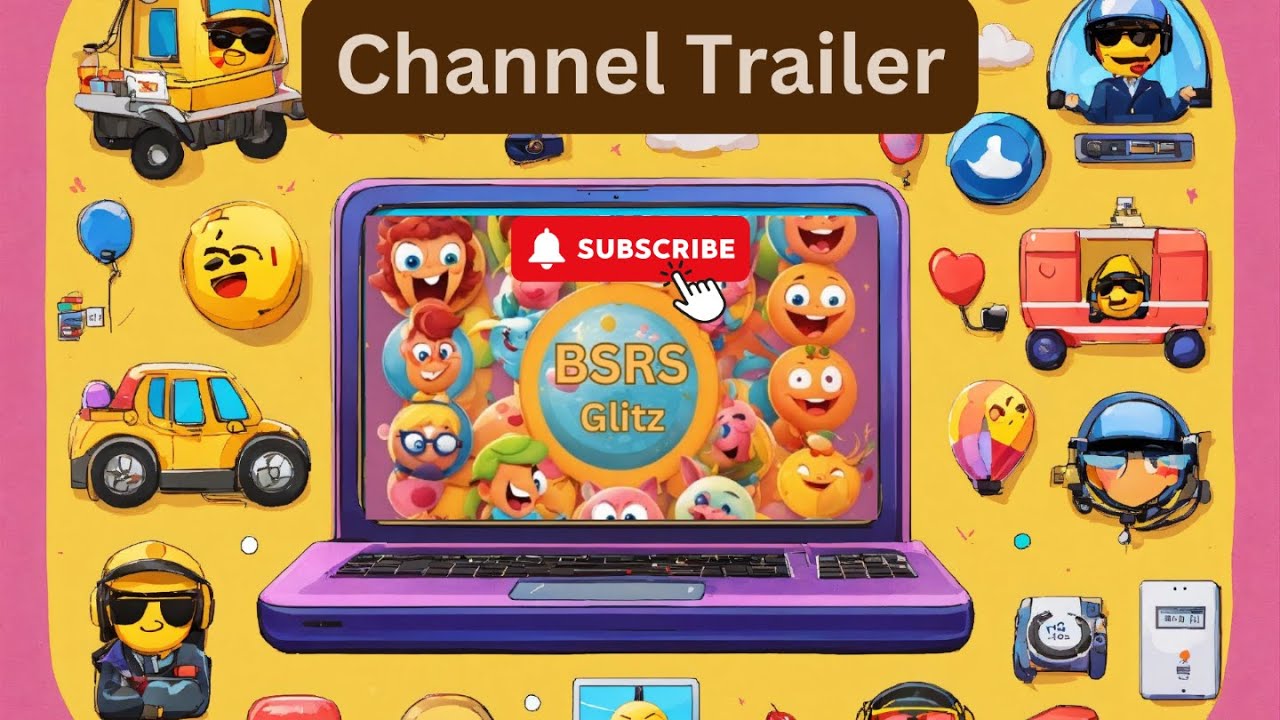 Channel Trailer | Easy and Understandable Learning videos for Kids in a ...