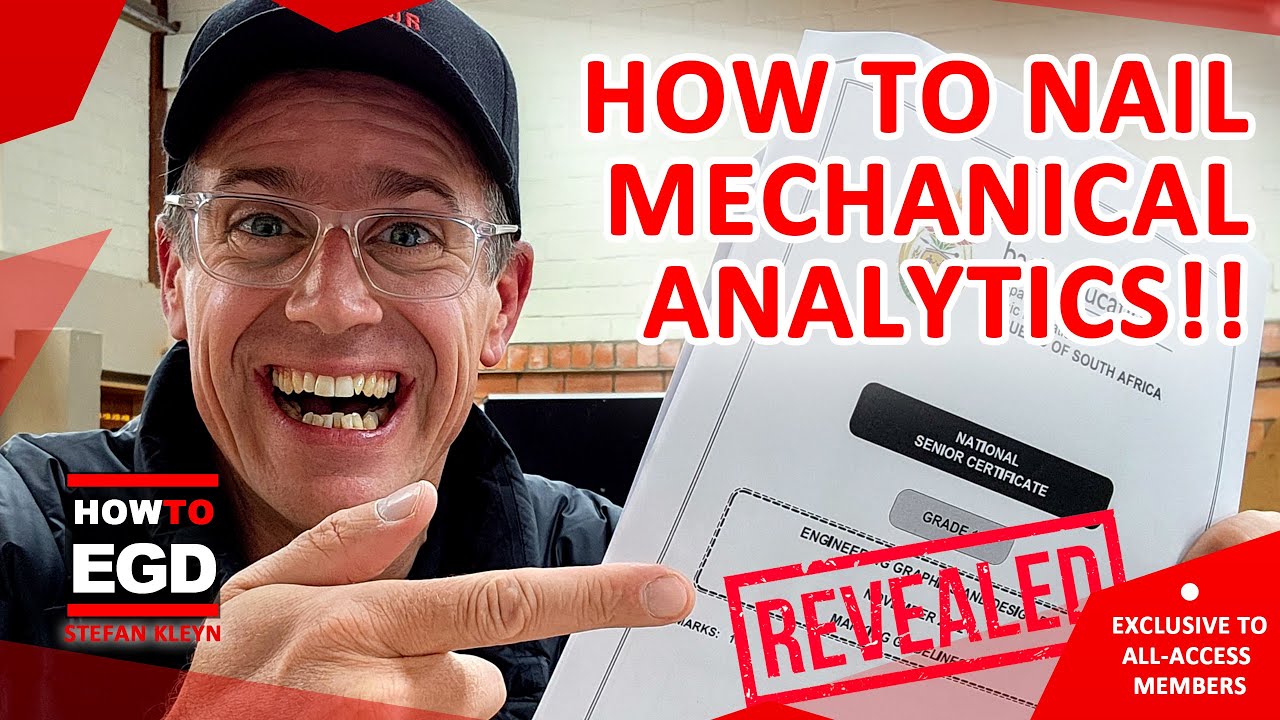 How to NAIL Mechanical Analytics! - EGD Master Class - YouTube