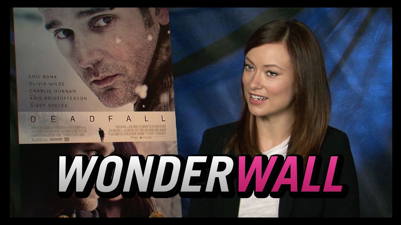 "Deadfall" cast on love scenes & holiday horror stories -- Wonderwall ...