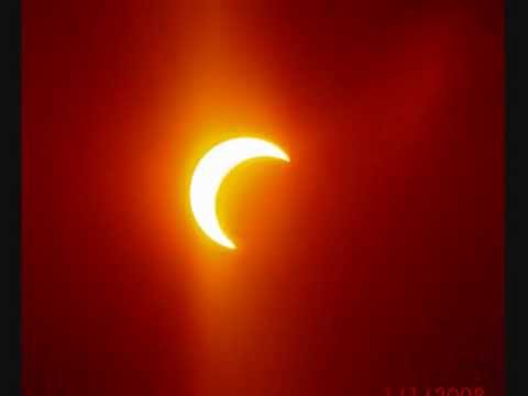 Phoenix, AZ eclipse May, 20th 2012 from my rooftop - YouTube