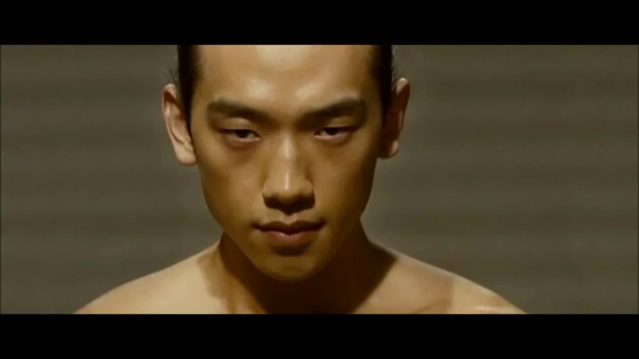 Ninja Assassin Training scene HD - YouTube