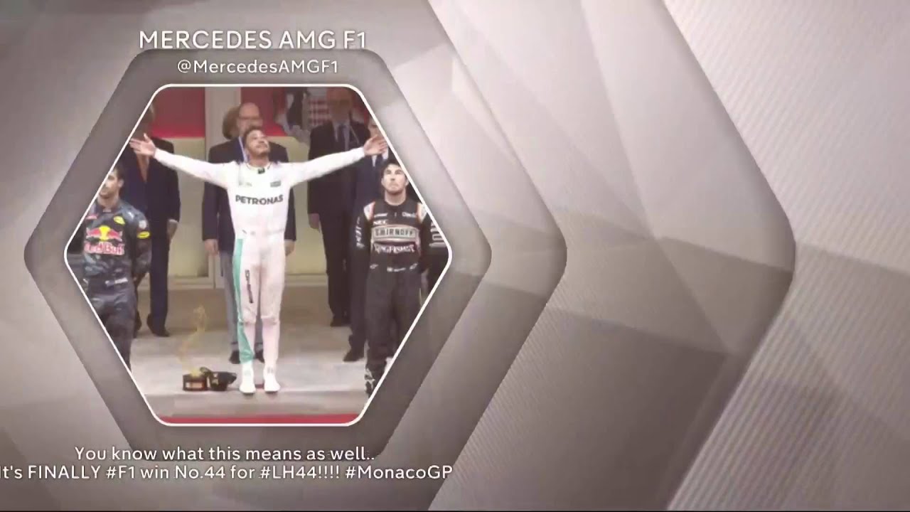 Channel 4 F1 Break Bumper 5 - YouTube