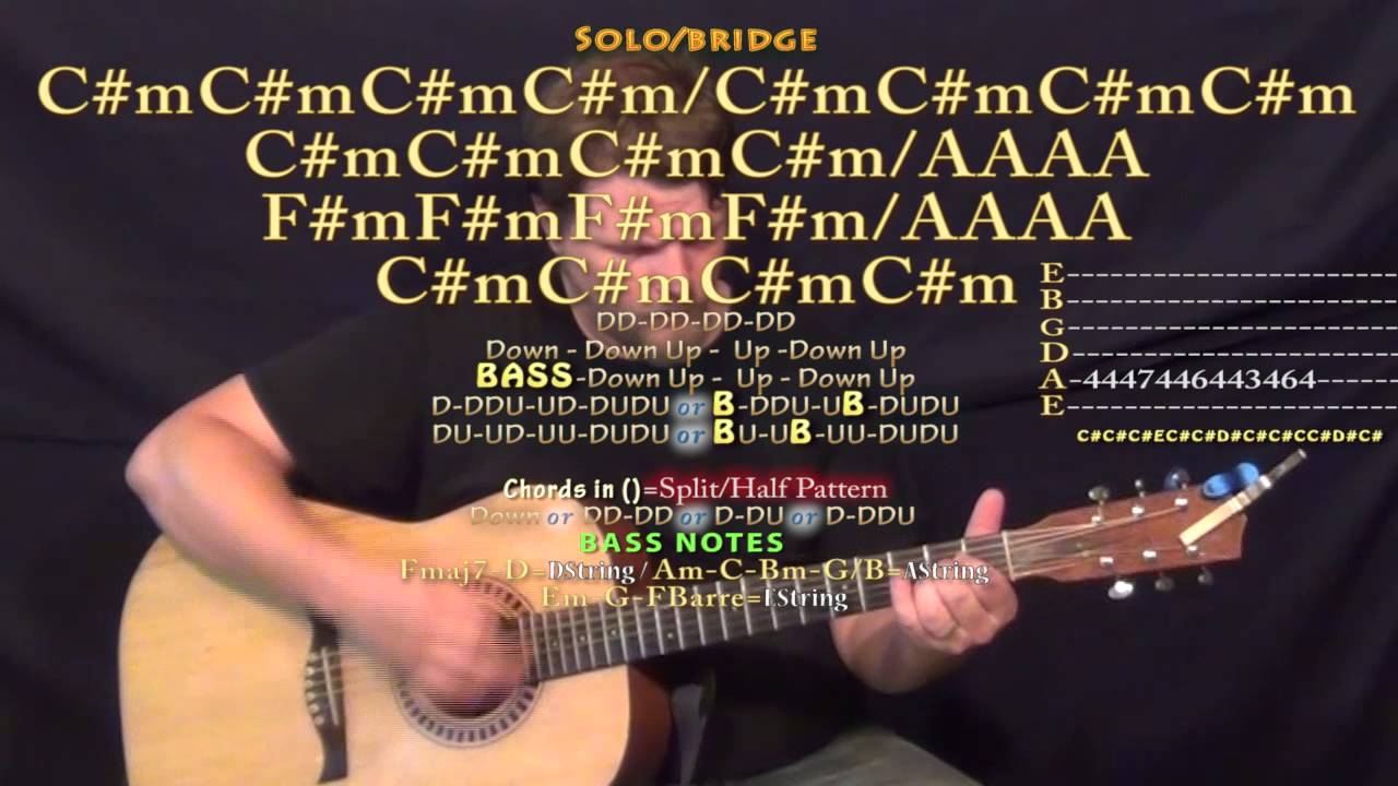 Divine:Zero (Pierce the Veil) Guitar Lesson Chord Chart - YouTube